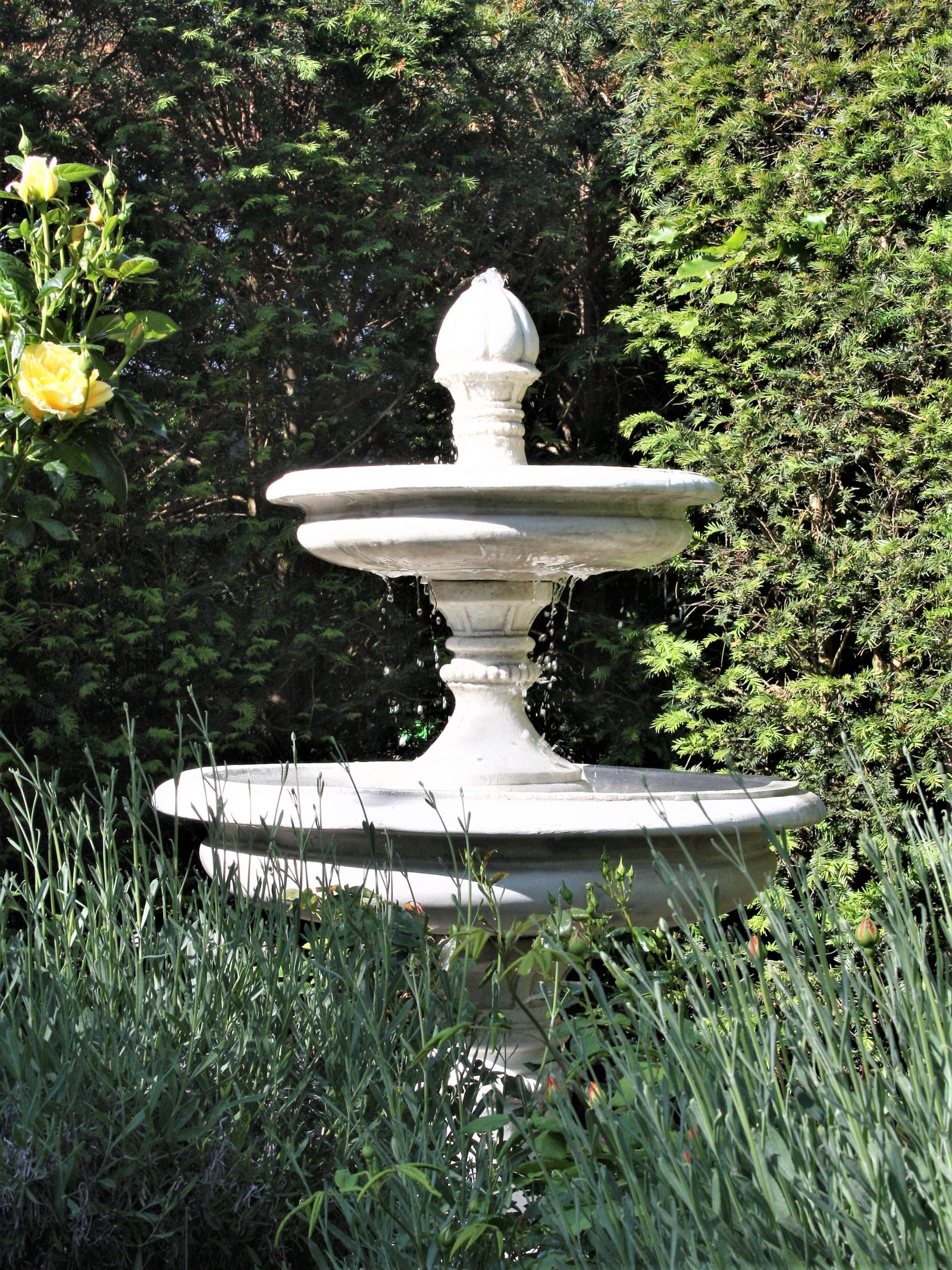 Springbrunnen Barcelona 160cm | Trösters Brunnenwelt