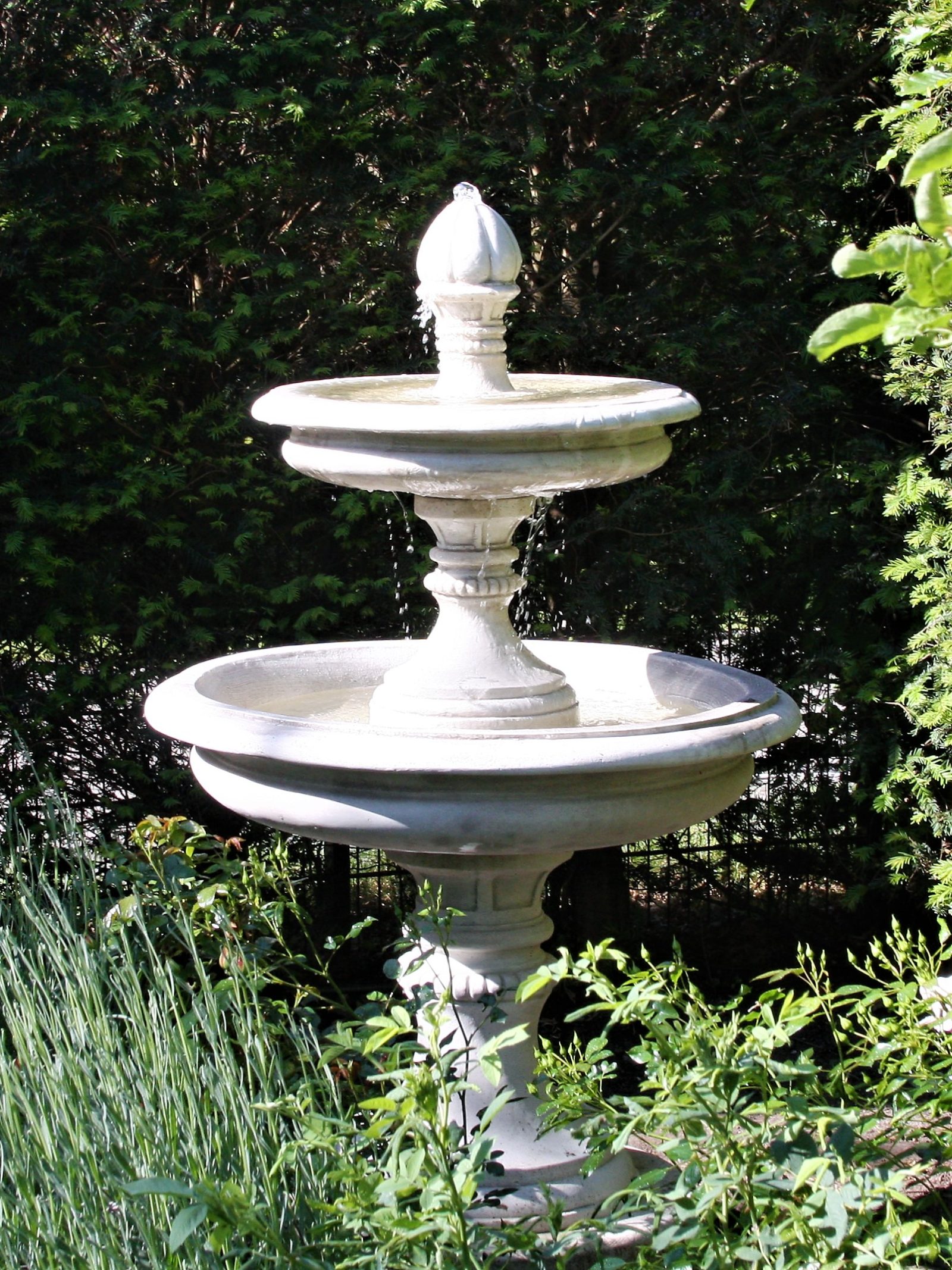 Springbrunnen Barcelona 160cm | Trösters Brunnenwelt