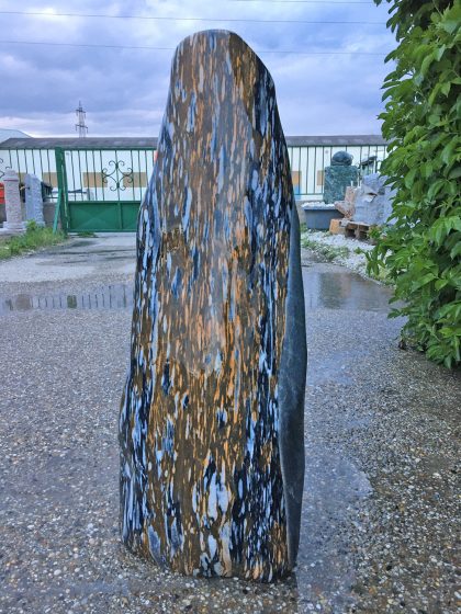 Quellstein Black&White BW2125, 105cm | Trösters Brunnenwelt