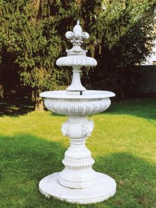 Springbrunnen Linda Piccolo IP; 215cm | Trösters Brunnenwelt