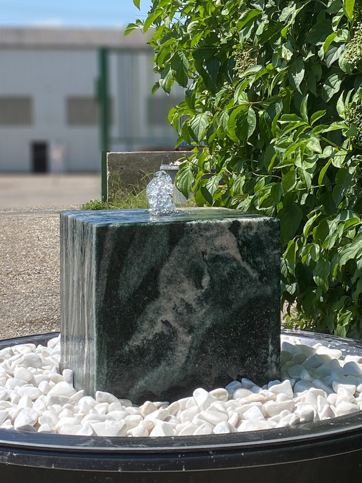 Gartenbrunnen Gro Fur Auen