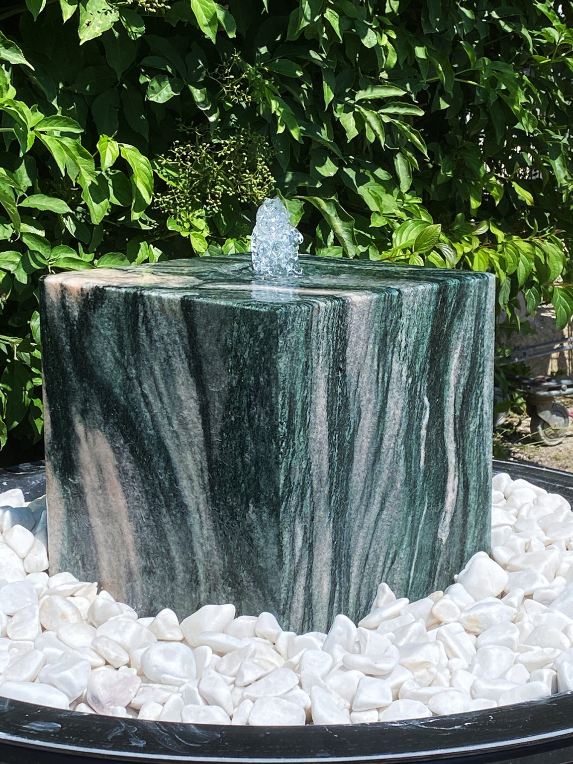 Gartenbrunnen Gro Fur Auen