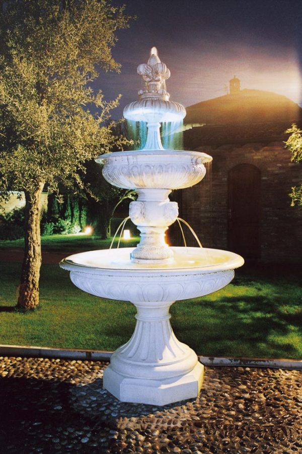 Springbrunnen Linda Piccolo IP; 215cm | Trösters Brunnenwelt
