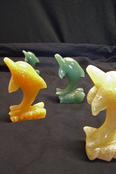 Delphine groß | Trösters Brunnenwelt